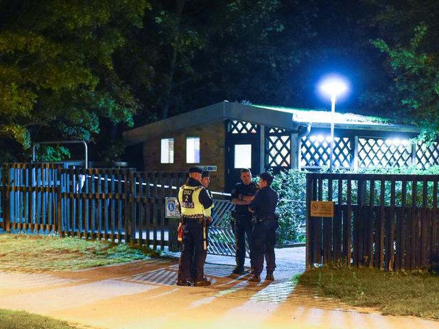 Four men injured in shootout in Sweden | World News - Hindustan Times