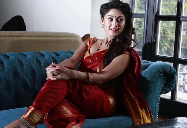 I want to keep pushing my limits and do better work: Manjari Fadnnis ...