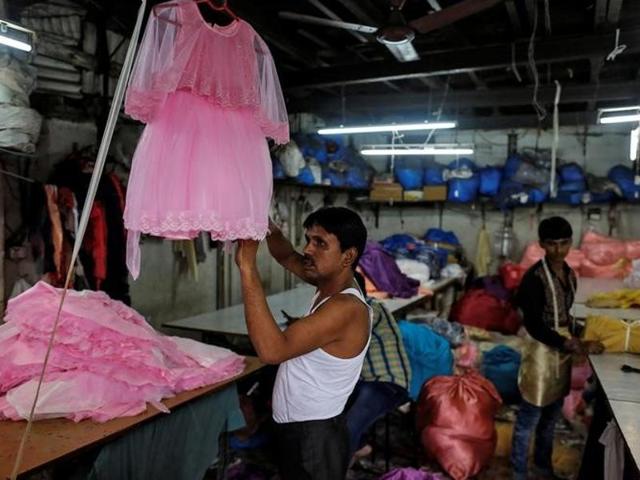 ‘Press 1 for child labour’: How garment workers Mumbai report abuse on ...