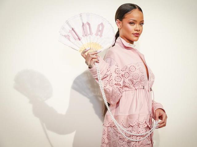 Bad Girl RiRi is now fashion designer. Check out her collection ...