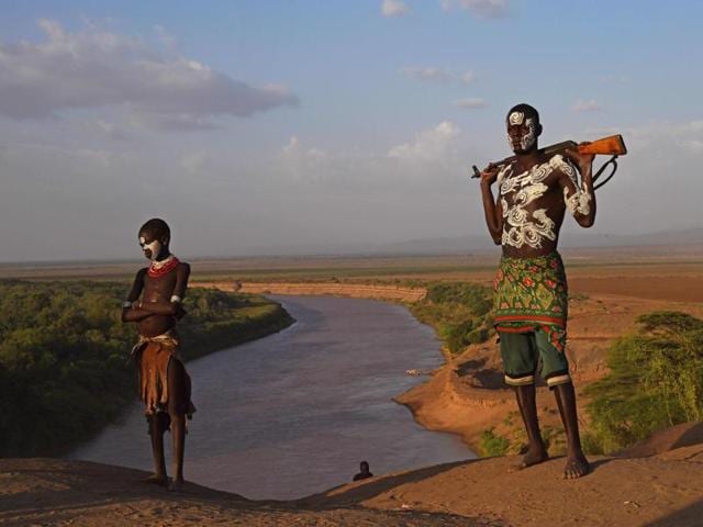 The colourful people of Omo Valley, Ethiopia | Hindustan Times
