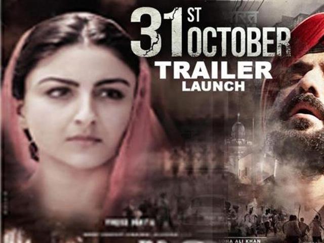 31st October: PIL against film on aftermath of Indira Gandhi ...