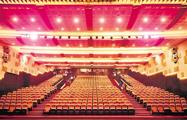 State-of-the-art CM’s secretariat inaugurated | Hindustan Times