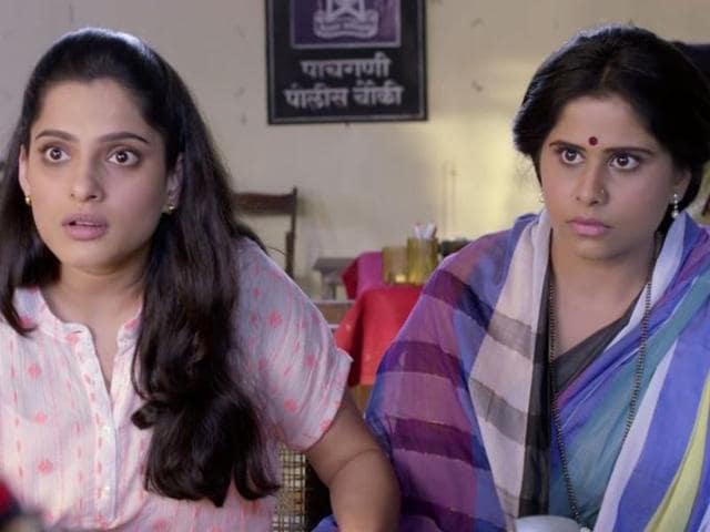 Marathi film Vazandar trailer: Two ‘fat women’ and a judgemental ...