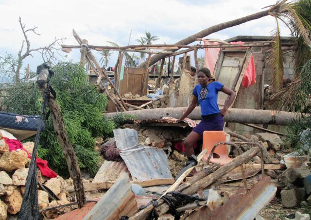 Hurricane Matthew may cost US insurers a loss of $25-30 billions ...