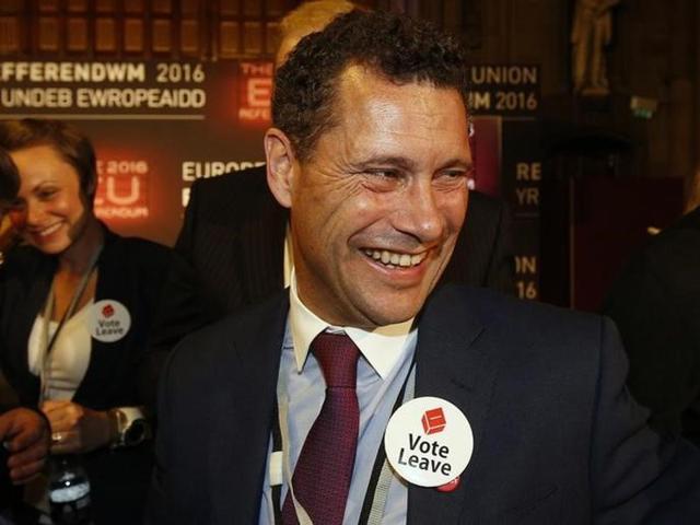 UKIP EU lawmaker Steven Woolfe in hospital after ‘altercation’ with ...