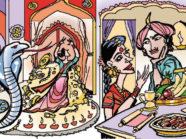 Don’t just go for gold this Dhanteras. Strike a different sheen on ...