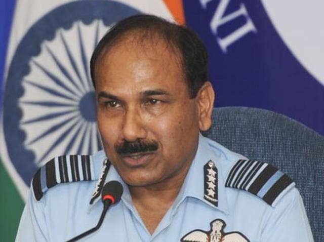 We will not talk, just deliver: Air force chief Arup Raha on national ...
