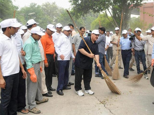 Swachh Bharat project inspired by Egypt’s cleanliness drive: World bank ...