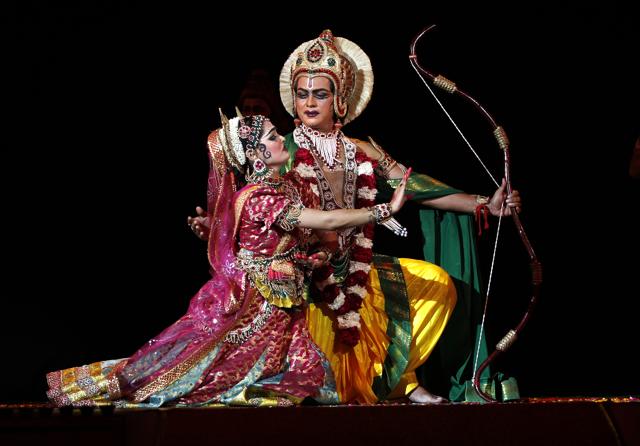 60 years on, one of Delhi’s finest Ramlilas is still worth a watch ...