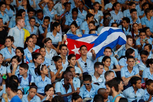 In pics: United States beat Cuba 2-0 in historic friendly in Havana ...