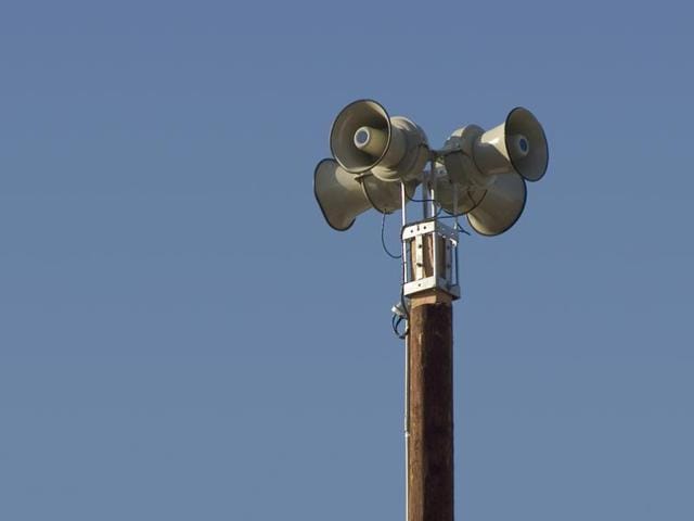 Air raid alert system not functional in parts of Rajasthan | Latest ...