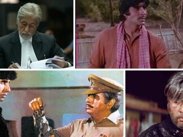Happy birthday Amitabh Bachchan, the man for all seasons | Hindustan Times