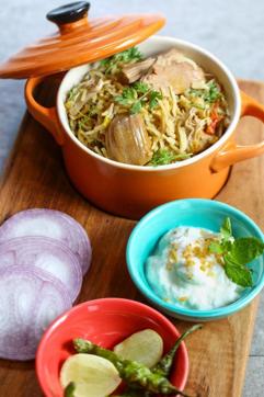 For the love of biryani | Hindustan Times