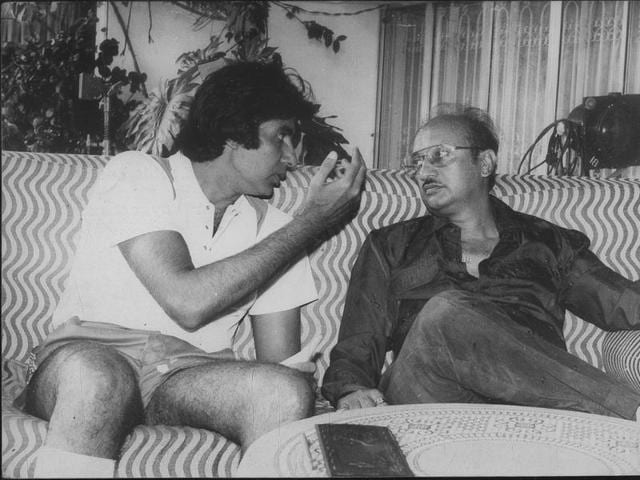Rare photos of Amitabh Bachchan from HT Archives | Hindustan Times