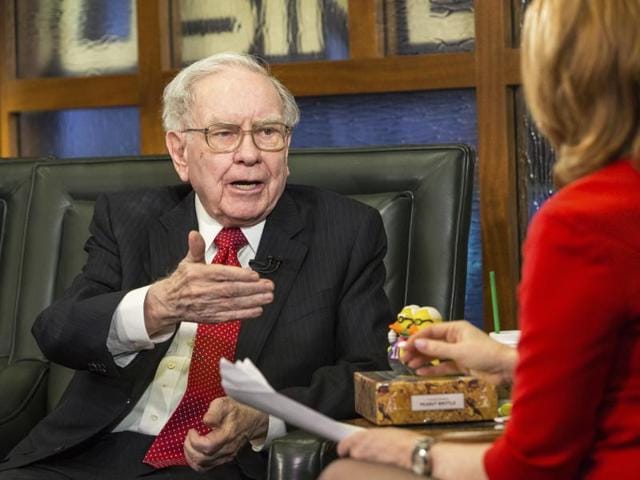 Warren Buffett responds to Donald Trump’s tax comments | World News