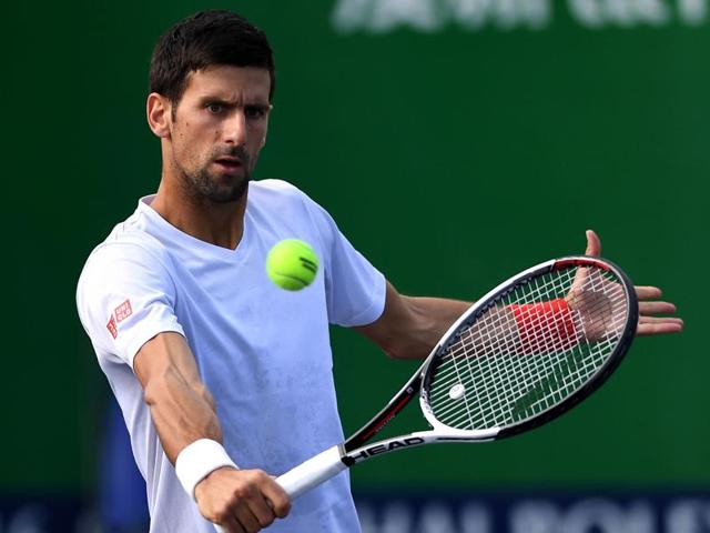 Novak Djokovic is back, but is he still the master of Shanghai Open ...