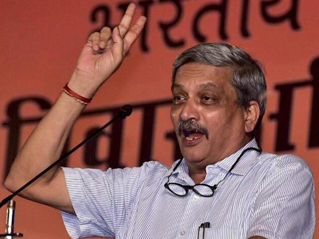 Manohar Parrikar says no surgical strikes were conducted in the past ...