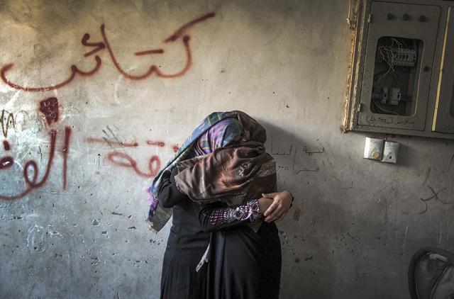 Of conflict and loss: Telling tales of war-ridden Gaza through art ...