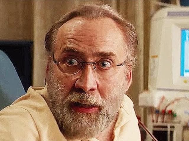 Army of One trailer: Nicolas Cage hunts Osama Bin Laden in Pakistan ...