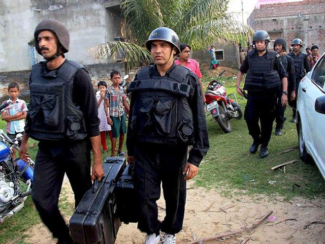 NIA gets police remand of six Burdwan blast accused till Oct 27 | India ...