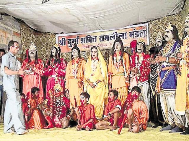 MP: This village with no Muslim observes Muharram, stages Ramlila ...