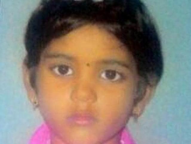 9 Year Old Girl Found Dead In Vacant Flat In Indore Hindustan Times