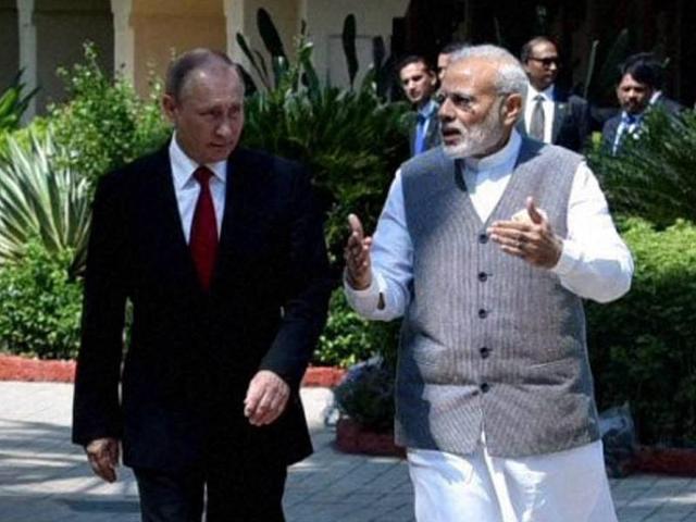 India, Russia to celebrate 70 years of diplomatic ties in 2017 | India News