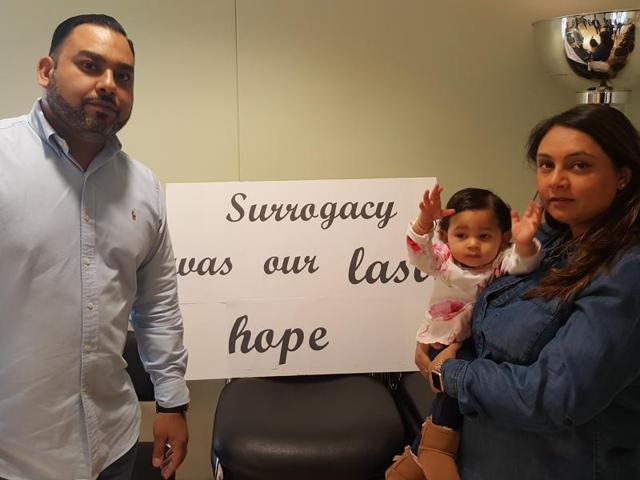 Regulate, don’t ban surrogacy, UK couples urge India | World News