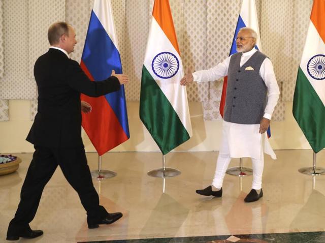 From BRICS Summit to IAF day and Durga Puja: Top photos of the week ...