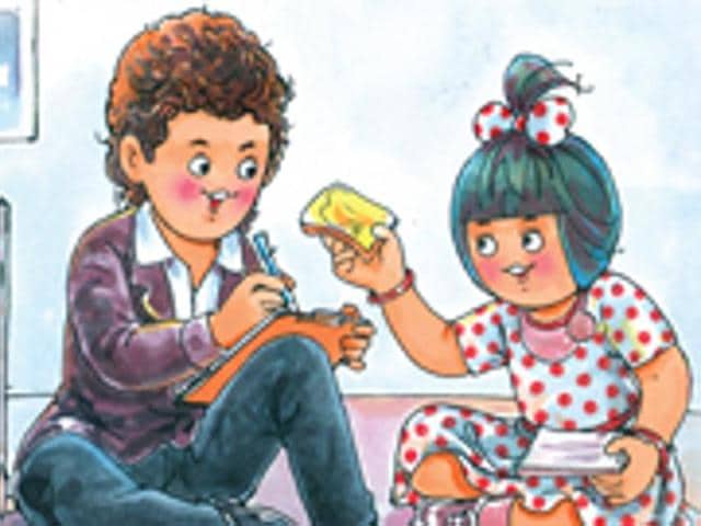 In pics | Fifty years on, Amul’s ‘utterly butterly’ girl is still a ...