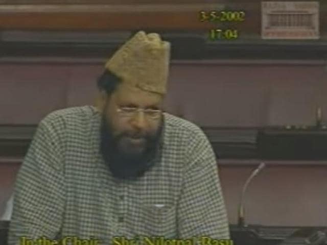 AIMPB member Obaidullah Azmi joins Cong, says will oppose uniform civil ...