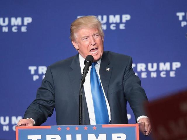 Trump campaign flyer misidentifies Sikh man as Muslim supporter | World ...