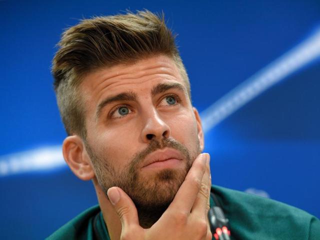 Manchester City try to play more or less like Barcelona, says Gerard ...