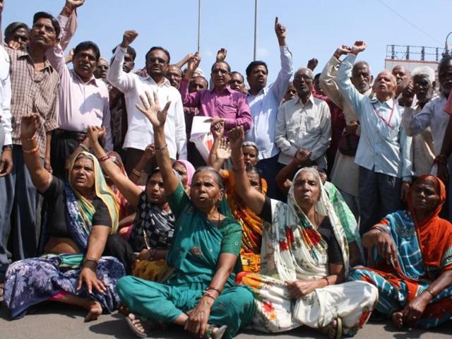 Indore: Mill workers to hold rally at GIS site | Hindustan Times