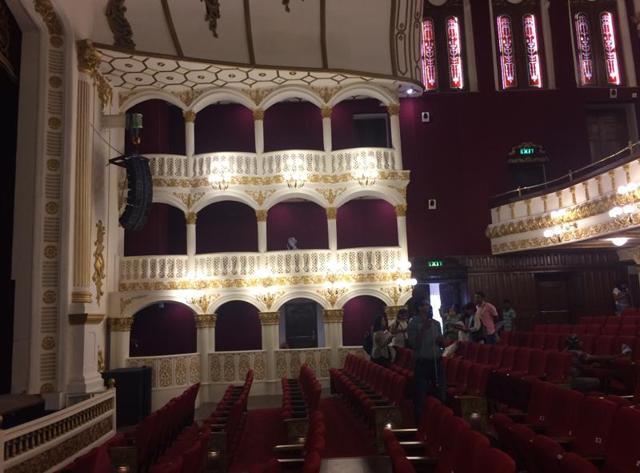 Mumbai: A Peek Into The Restored Royal Opera House | Hindustan Times