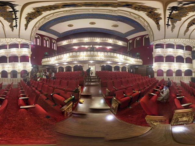 Mumbai: A Peek Into The Restored Royal Opera House | Hindustan Times