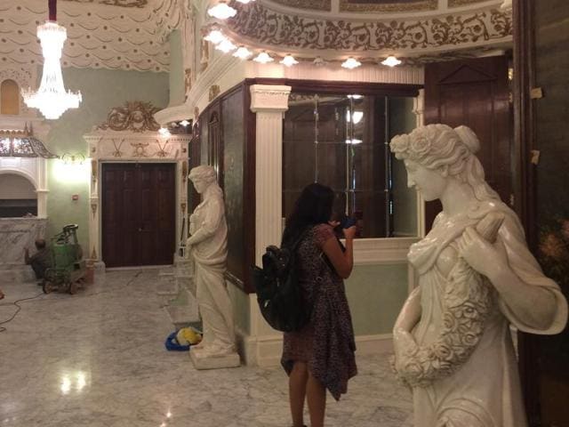 Mumbai: A Peek Into The Restored Royal Opera House | Hindustan Times