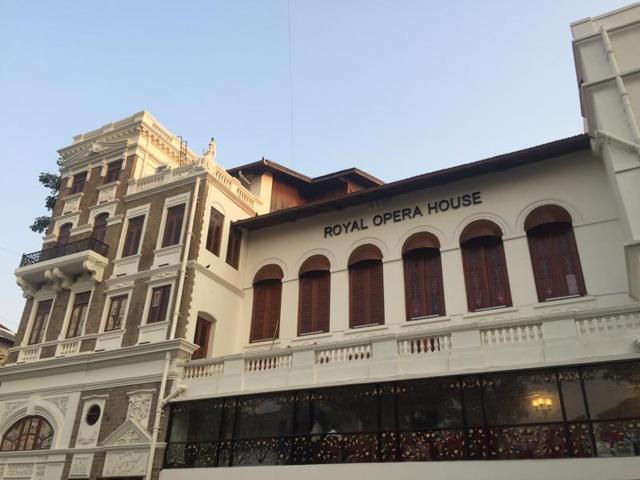 Mumbai: A Peek Into The Restored Royal Opera House | Hindustan Times