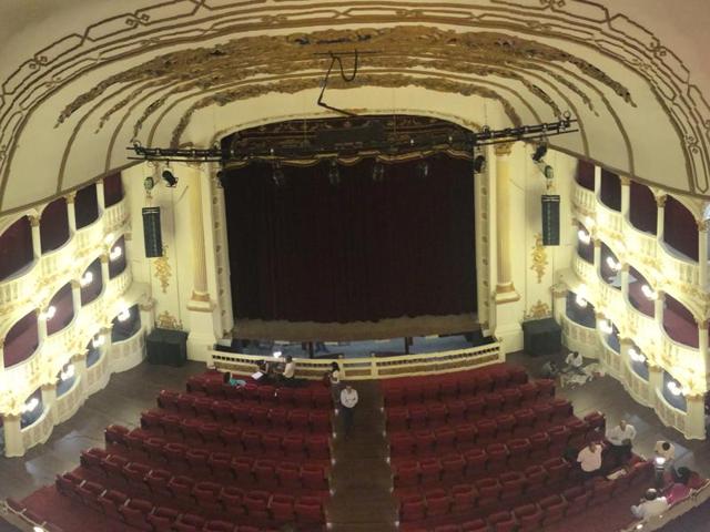 Mumbai: A Peek Into The Restored Royal Opera House | Hindustan Times