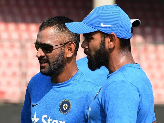 Dhoni eager to regain batting touch as India look to dominate NZ in 2nd ...