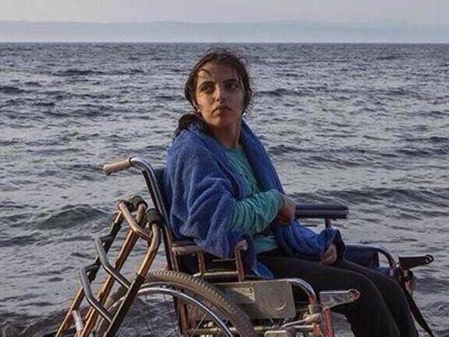 Malala’s ‘hero’: Wheelchair-bound Syrian teen chronicles her story of ...