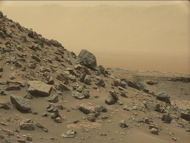 Nasa’s Maven probe observes hydrogen escape and water loss on Mars ...