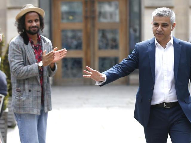 UK Mayor Sadiq Khan most influential Asian in Britain | World News