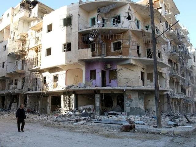 Russia pauses Aleppo bombing 11 hours for four days, U.N. wants more ...