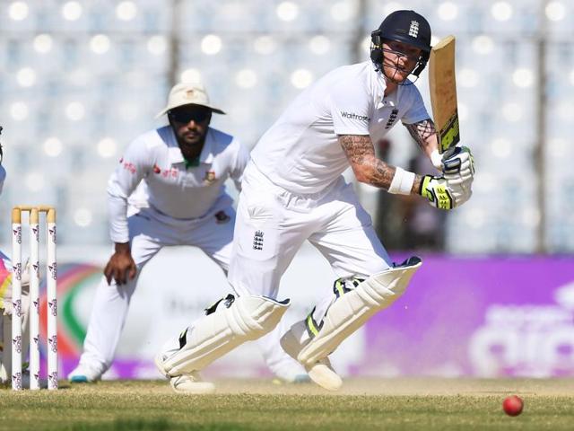 All-round Ben Stokes puts England in control against Bangladesh | Cricket