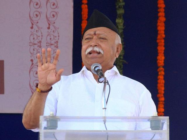 RSS meet begins today: Surgical strikes, UP polls likely on agenda ...