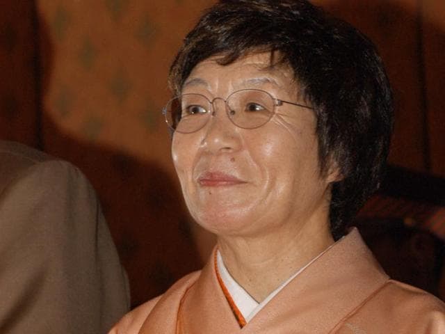 Japanese mountaineer Junko Tabei, first woman to climb Everest, dies at ...