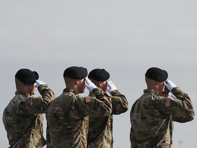 First American transgender soldiers seek formal gender recognition in ...