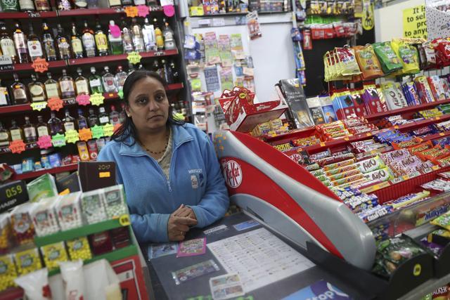 harmondsworth post office